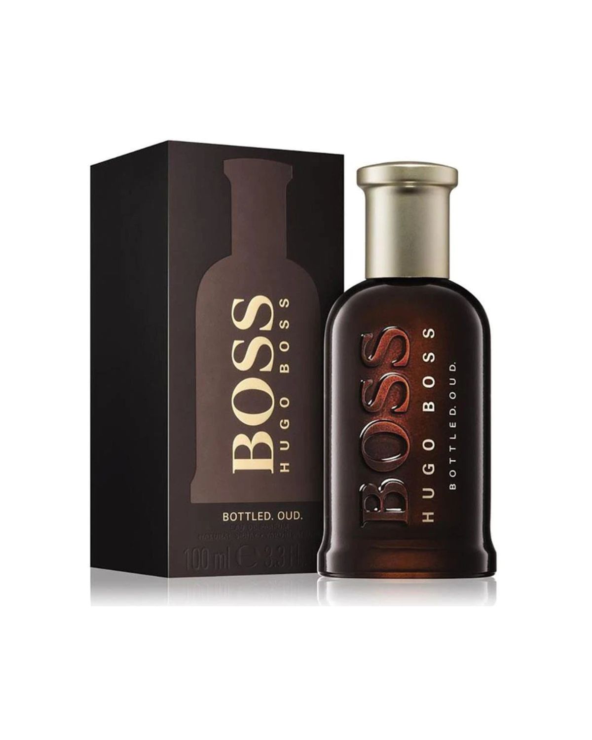 Boss Bottled OUD SAFFRON Eau de Parfum 100ml – The Beauty Shop