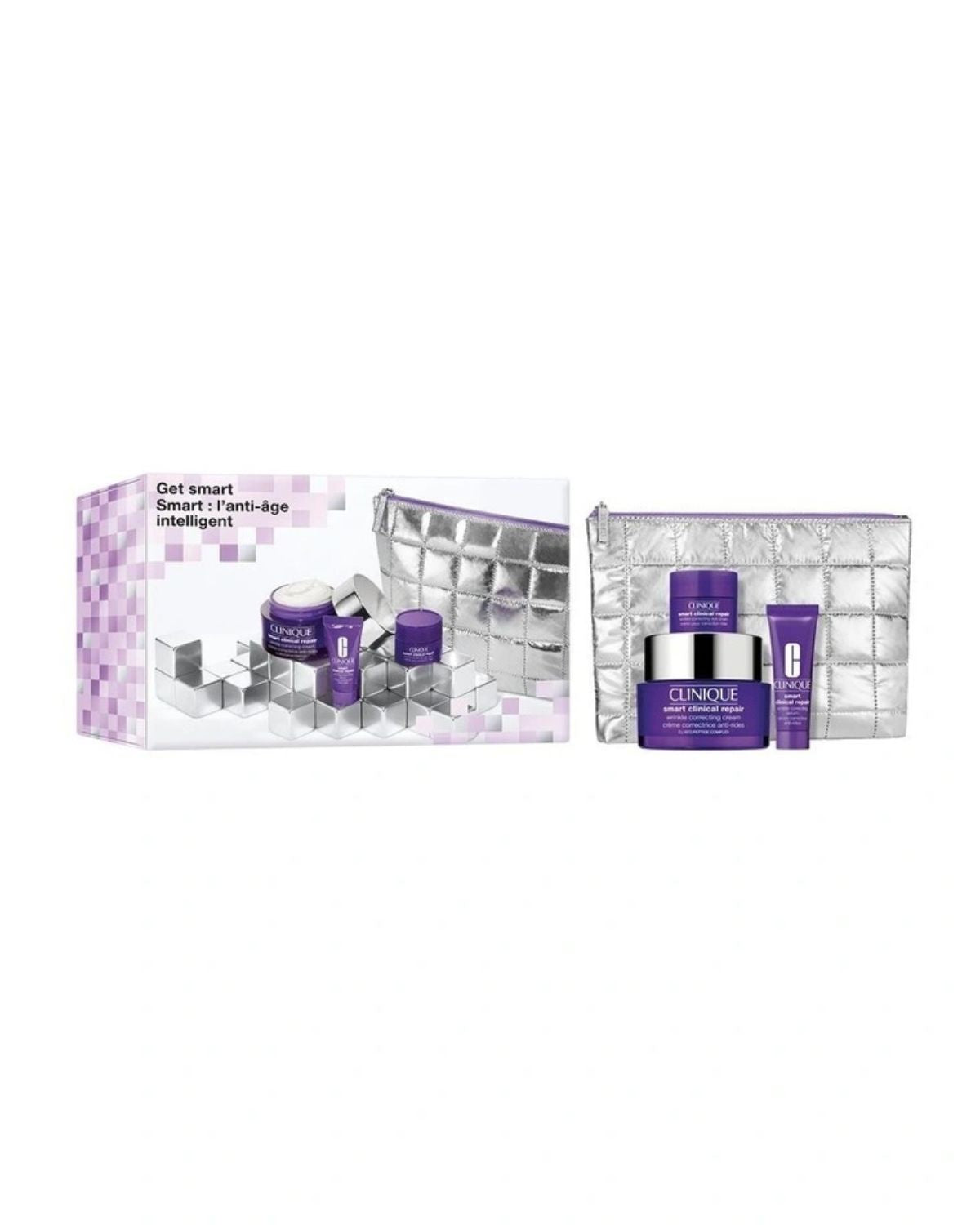 Get Smart Giftset – The Beauty Shop