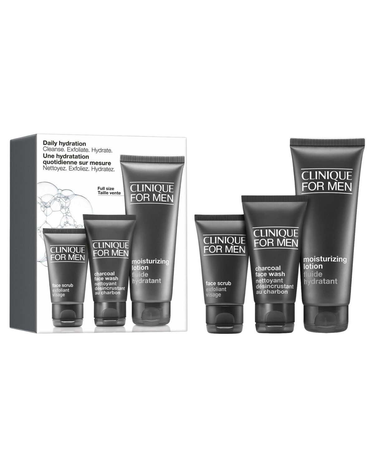 Daily Hydration Set Fathers Day 2025 – The Beauty Shop