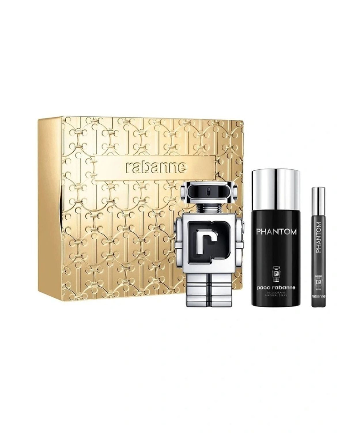 Phantom 100ml EDT Giftset – The Beauty Shop