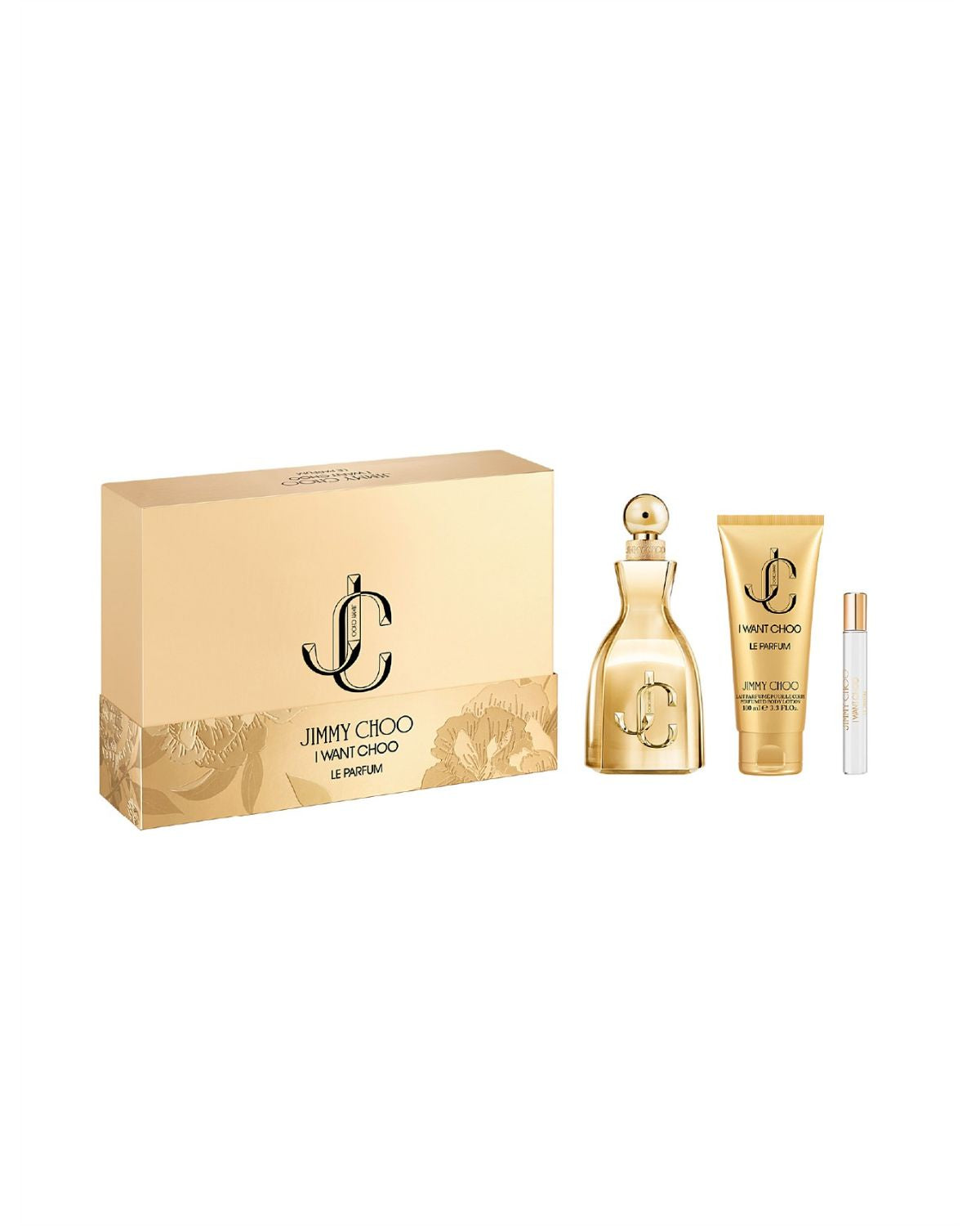 I Want Choo Le Parfum 100ml Xmas 25 – The Beauty Shop