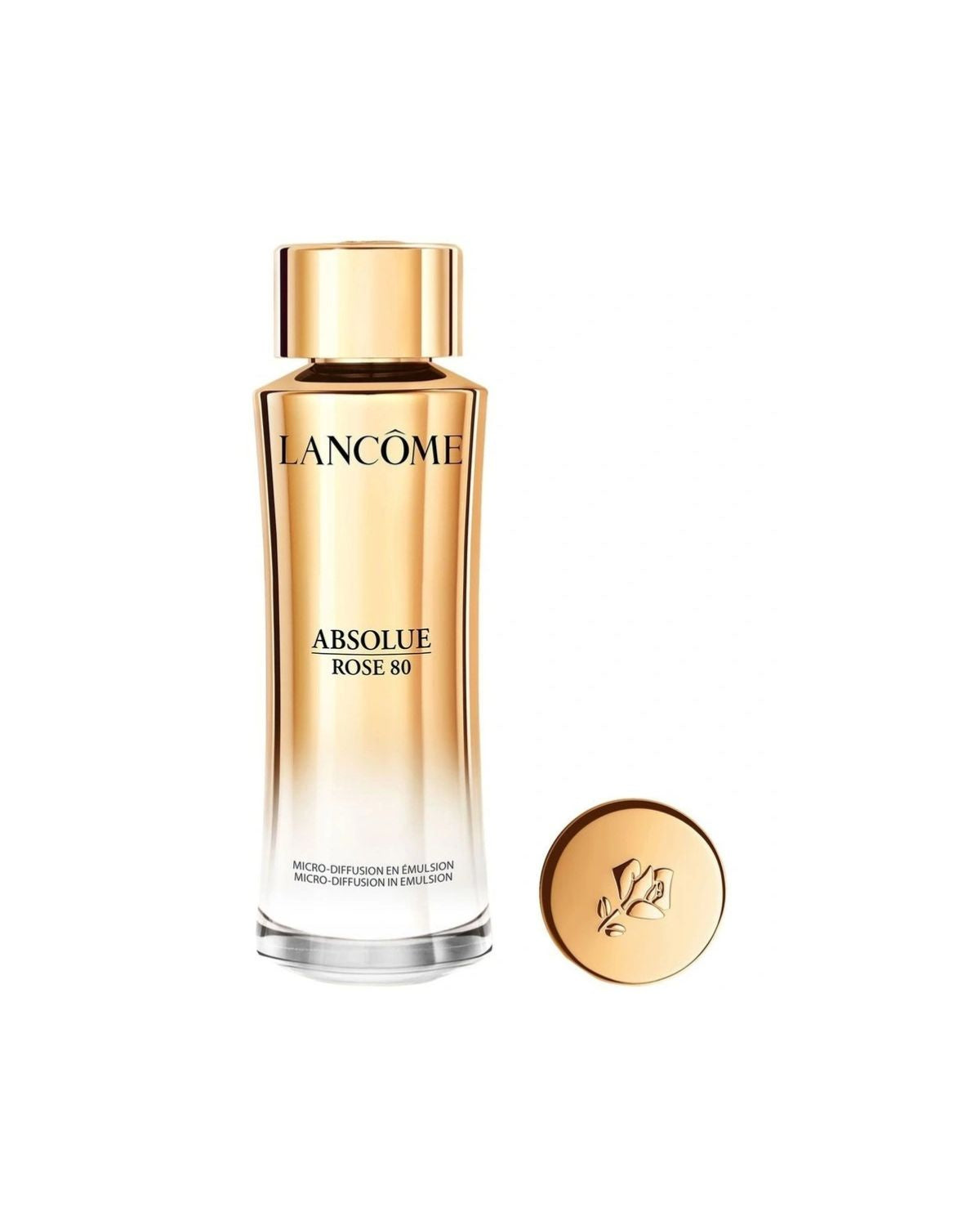 Absolue Rose 80 Micro-Diffusion in Emulsion 100ml – The Beauty Shop