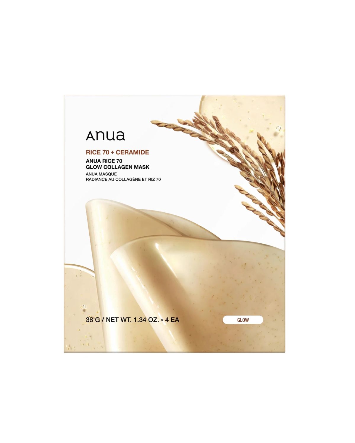 Anua Collagen Mask – The Beauty Shop