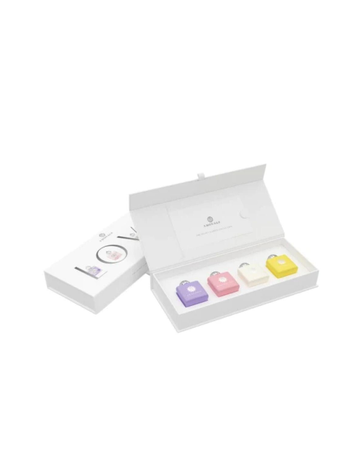 Amouage Secret Garden Miniature Set 4 x 7.5ml – The Beauty Shop