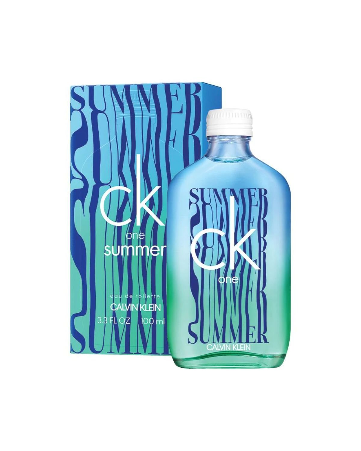 CK One Summer 100ml – The Beauty Shop