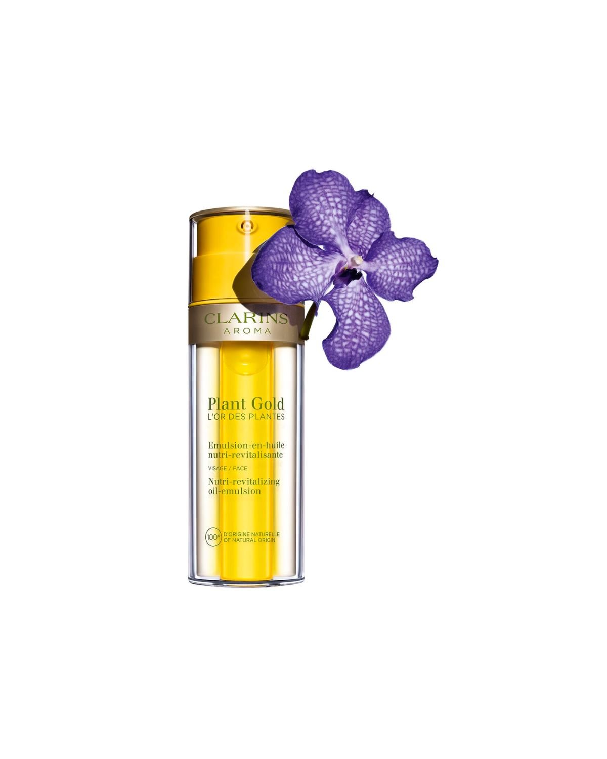 Plant Gold Nutri-Revitalizing Oil-Emulsion – The Beauty Shop