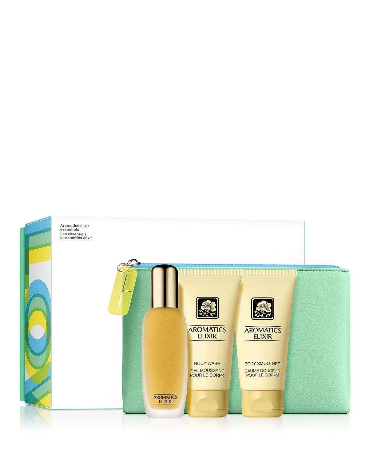 Aromatics Elixir Essentials Fragrance Set 2023 – The Beauty Shop