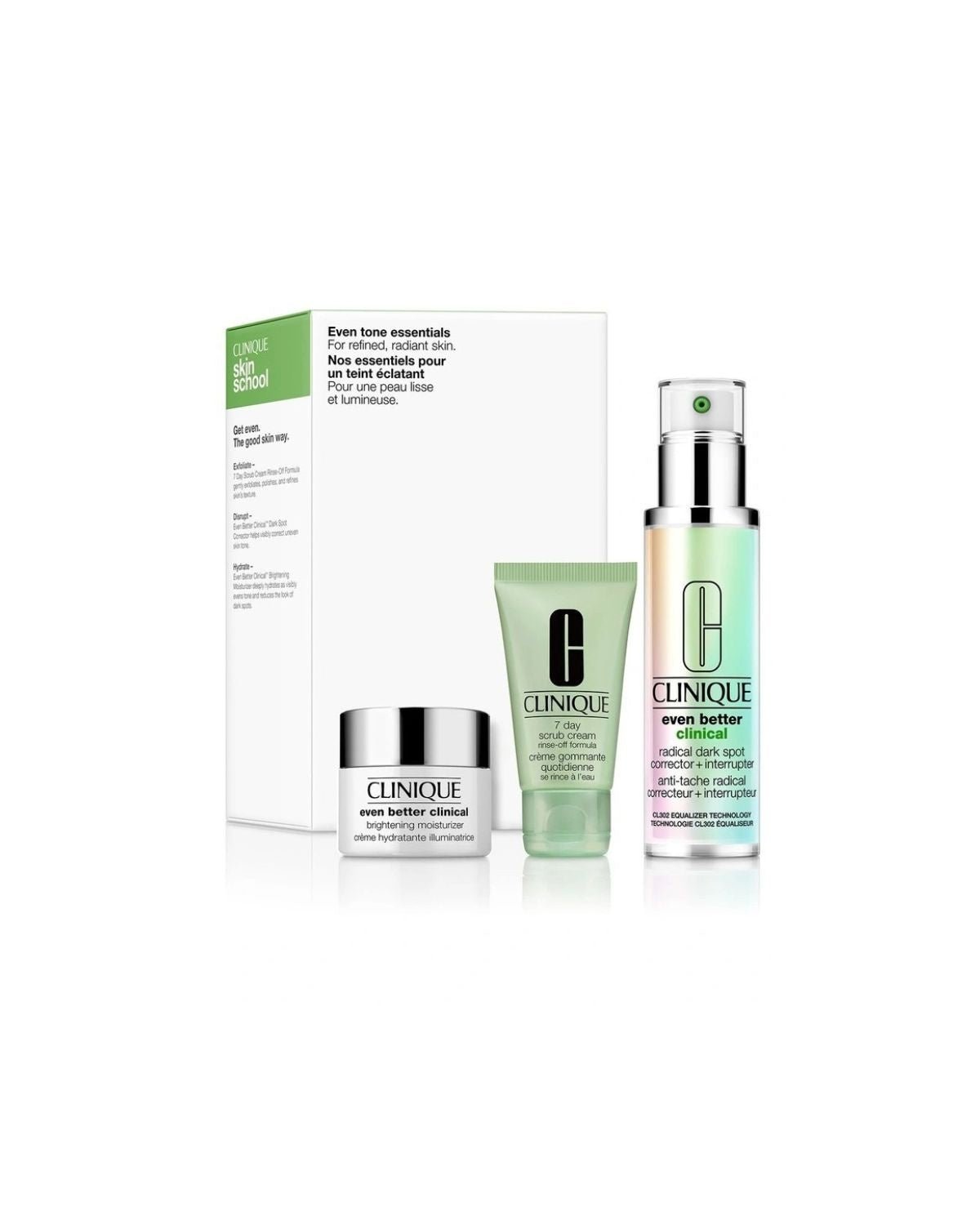 Even Tone Essentials 2024 – The Beauty Shop