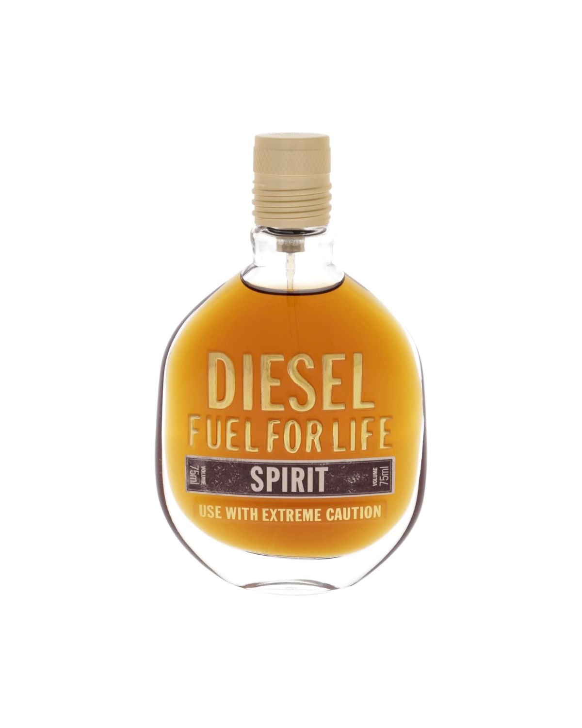 Diesel Fuel For Life Spirit Eau De Toilette 75ml – The Beauty Shop