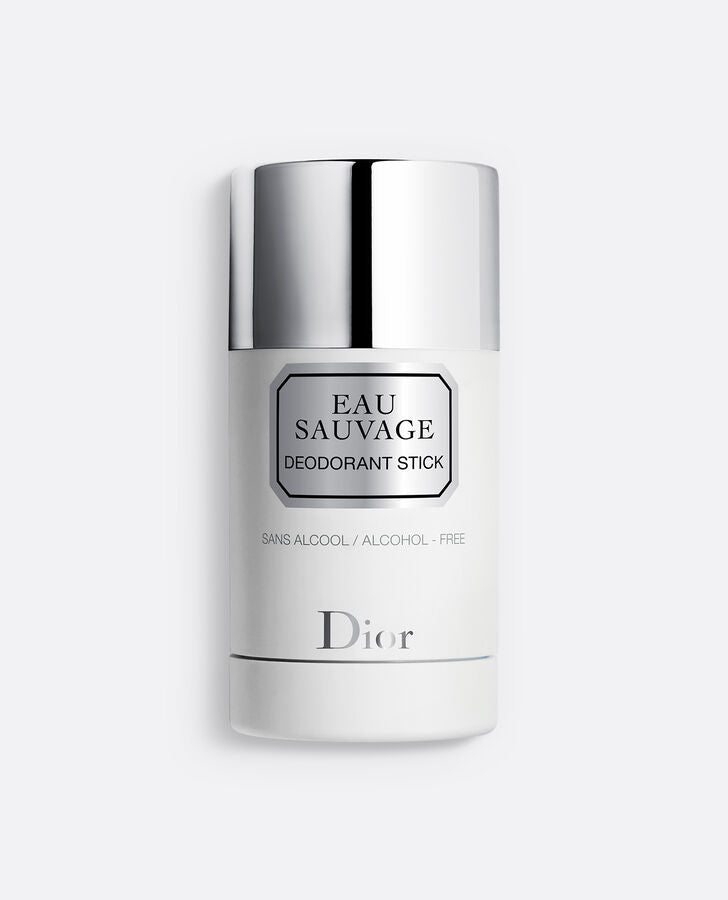 Eau Sauvage Deodorant Stick Alcohol Free 75ml – The Beauty Shop