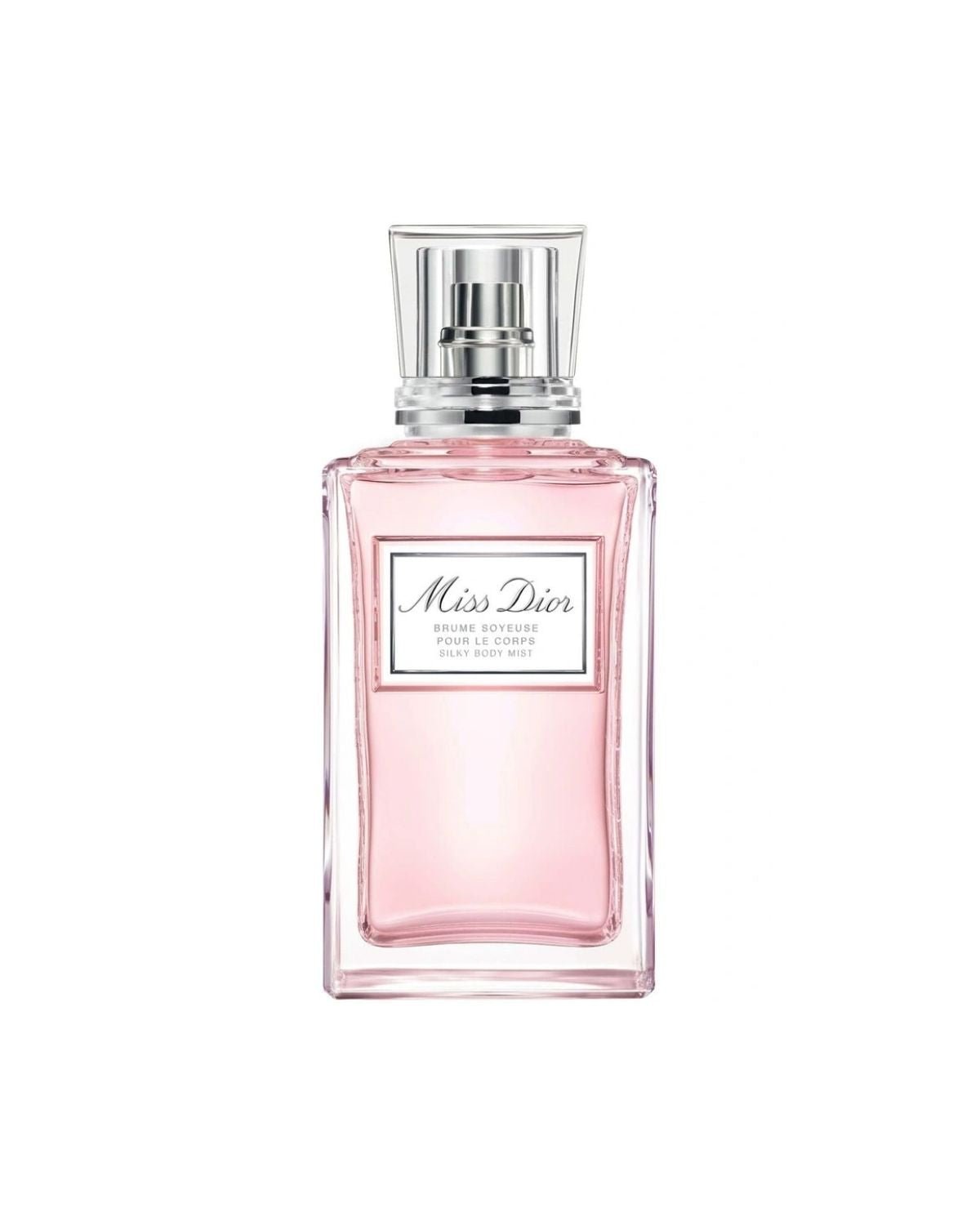 Miss Dior Body Mist 100ml – The Beauty Shop