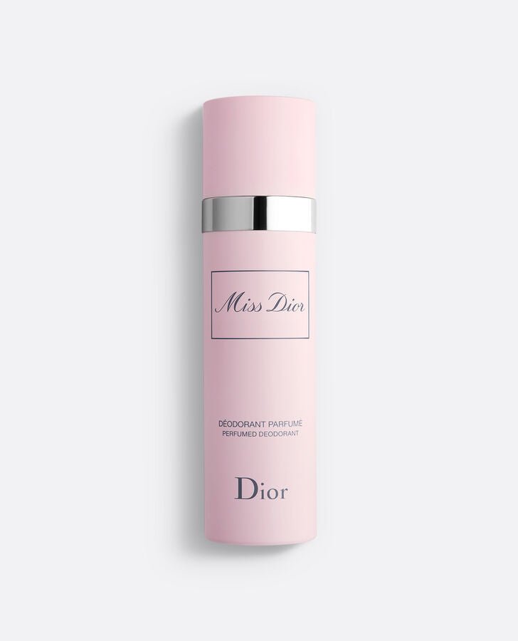 Miss Dior Deodorant Spray 100ml – The Beauty Shop