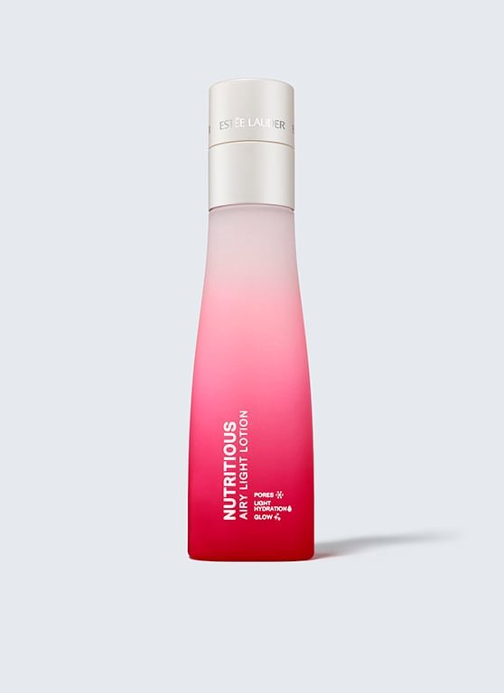 Nutritious Airy Light Lotion – The Beauty Shop