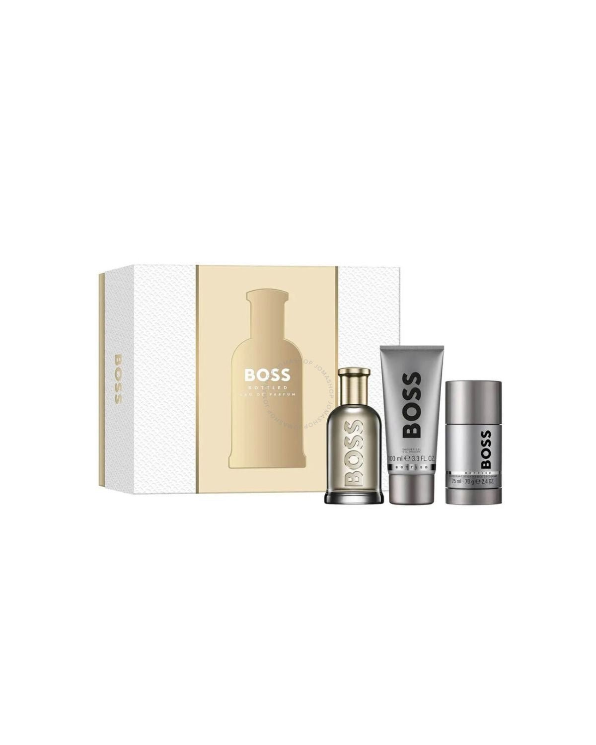 Boss Bottled EDP 100ml Gift set – The Beauty Shop