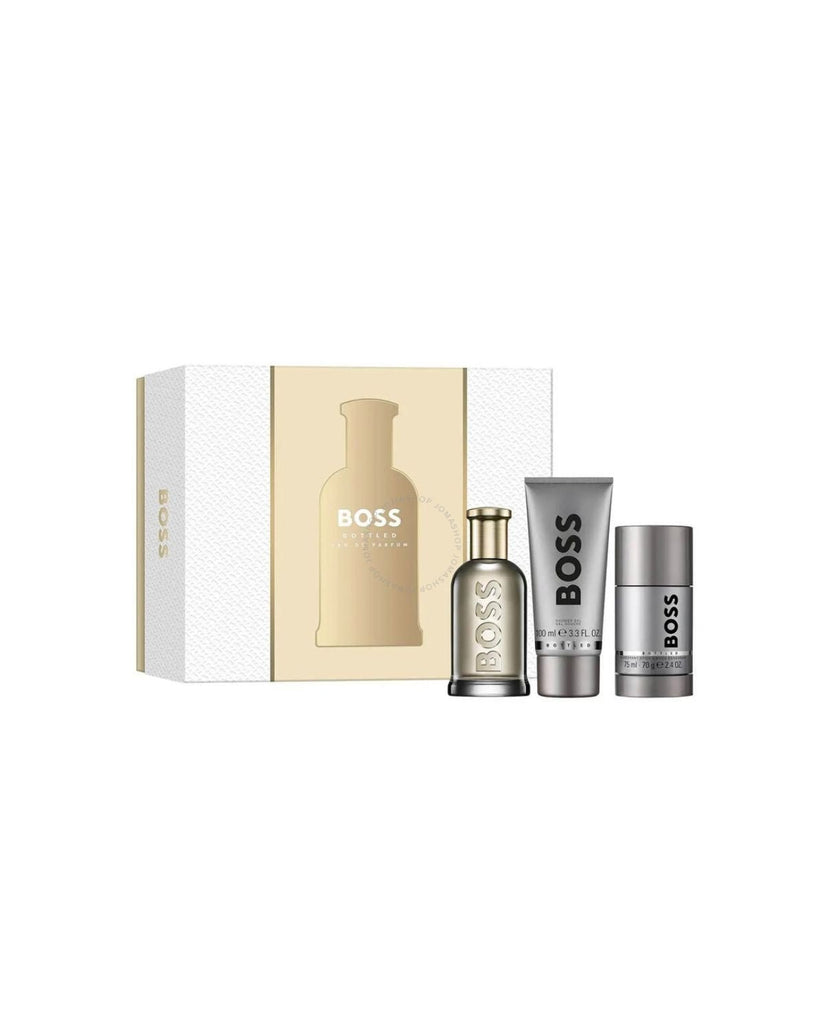 Boss Bottled EDP 100ml Gift set – The Beauty Shop