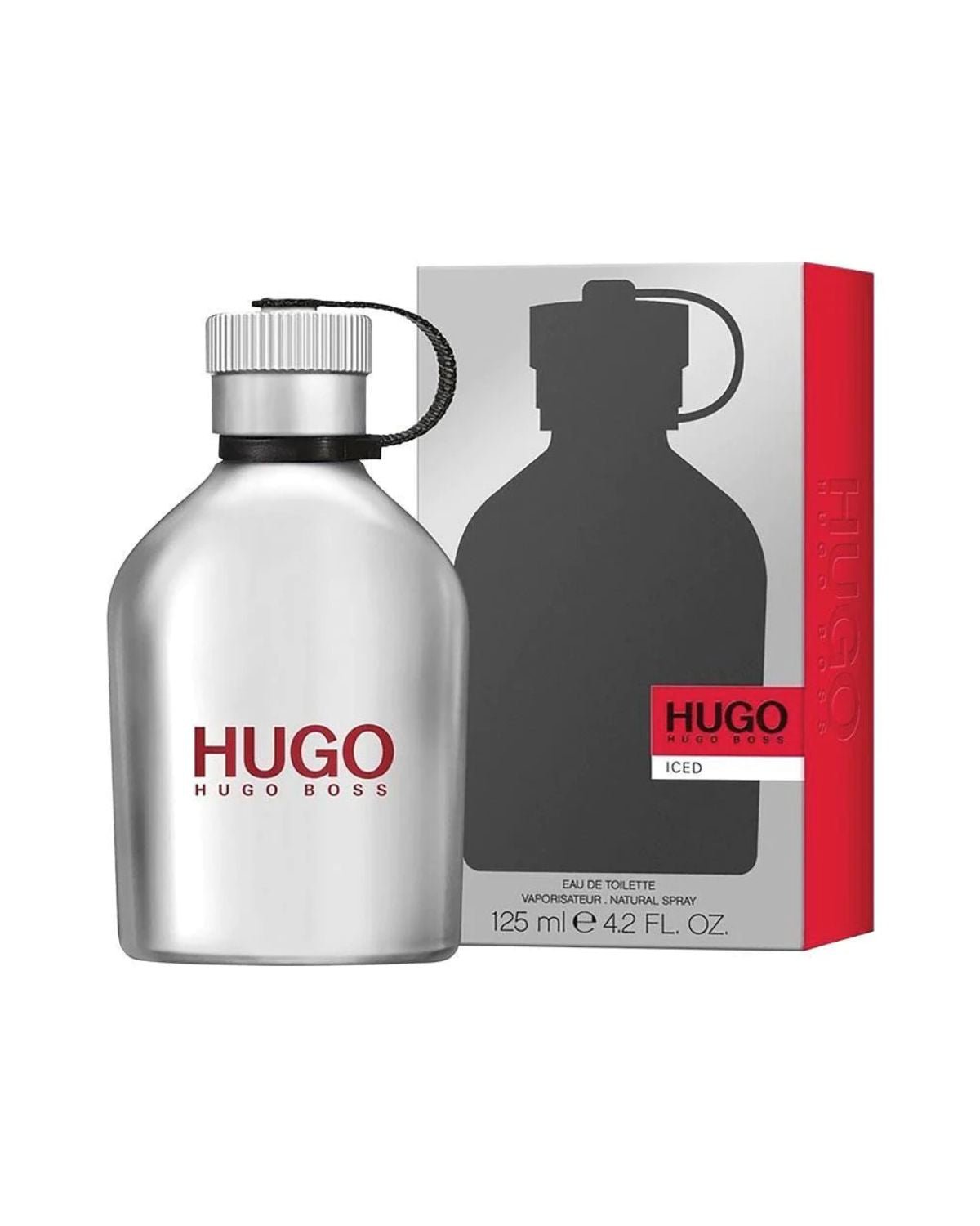 Hugo Boss Iced EDT 125ml – The Beauty Shop