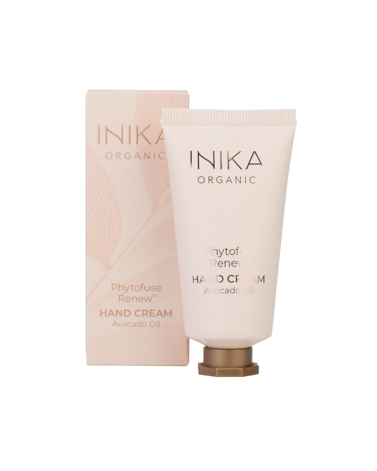 INIKA Organic Phytofuse Renew Hand Cream – The Beauty Shop