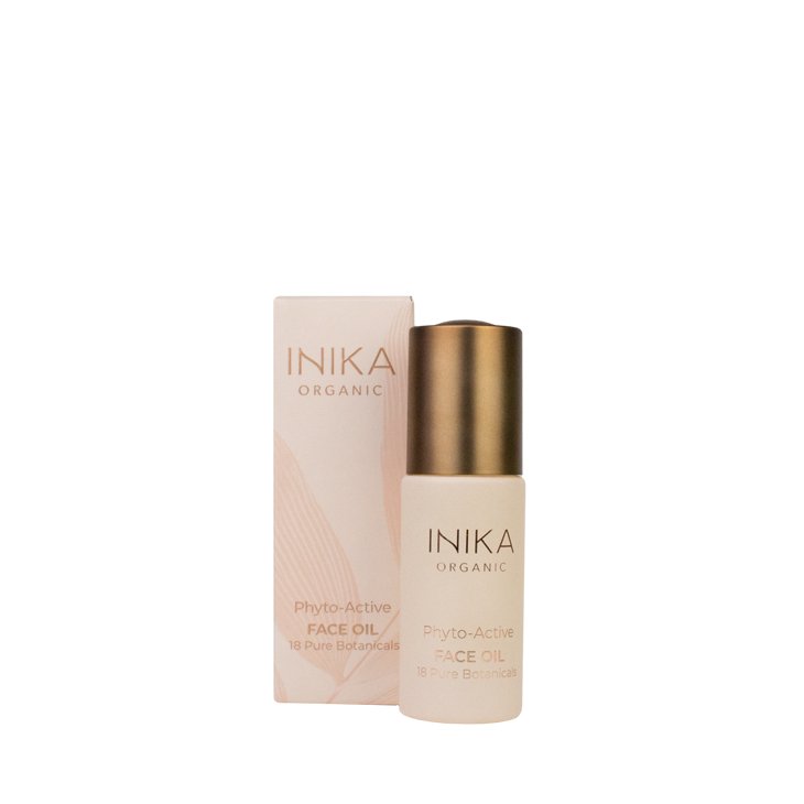 INIKA Phyto-Active Face Oil – The Beauty Shop