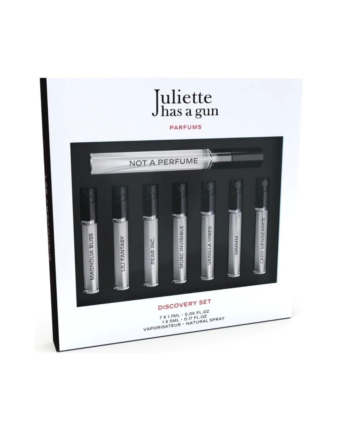 Juliette Has a Gun Magnolia Bliss Discovery Kit – The Beauty Shop