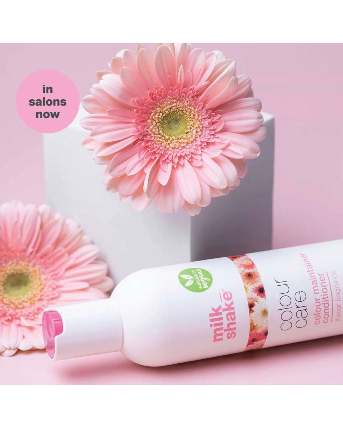 Milkshake Flower Fragrance Colour Care Conditioner - 300ml – The Beauty ...