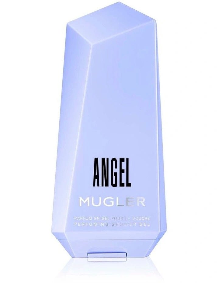 Mugler Angel Perfuming Shower Gel 200ml – The Beauty Shop