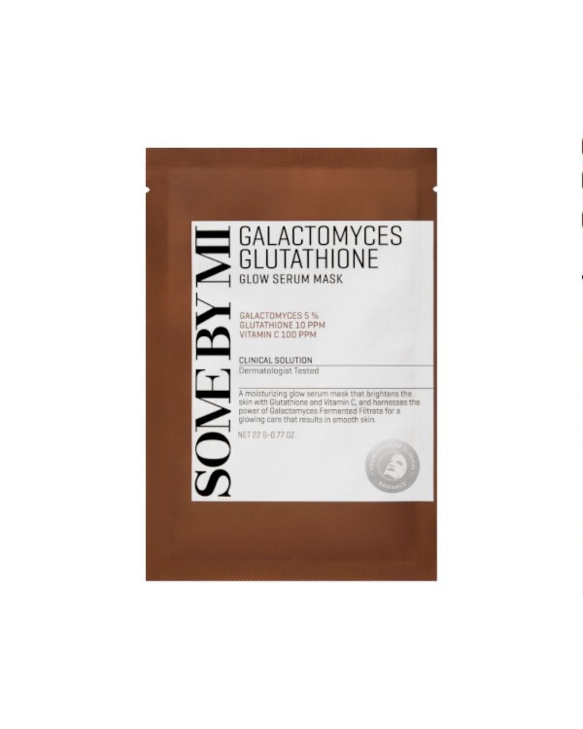 Galactomyces Glutathione Glow Serum Mask – The Beauty Shop